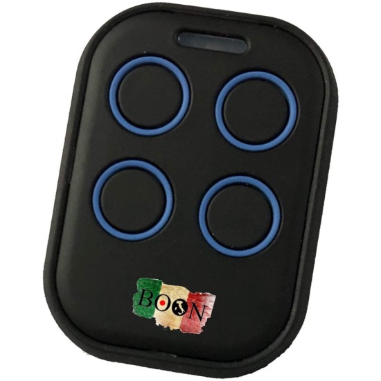 Telecomando per cancello Universale - telecomandi 433 MHz