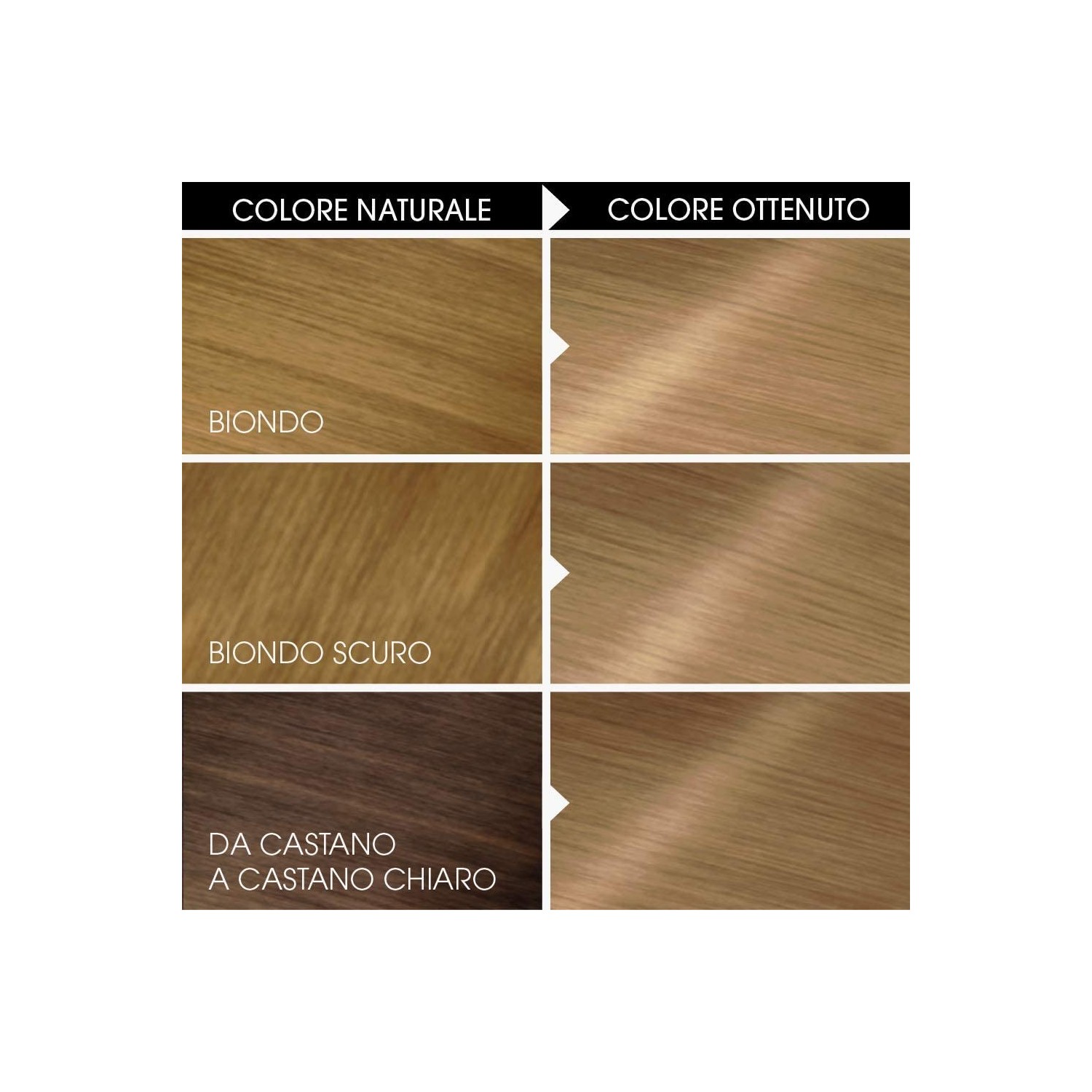 Garnier Tinta Capelli Olia Senza Ammoniaca - Biondo Chiaro